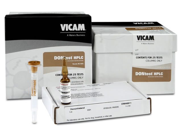 176002724 | DONtest HPLC Kit (50 Columns + 1 set std) - Shop