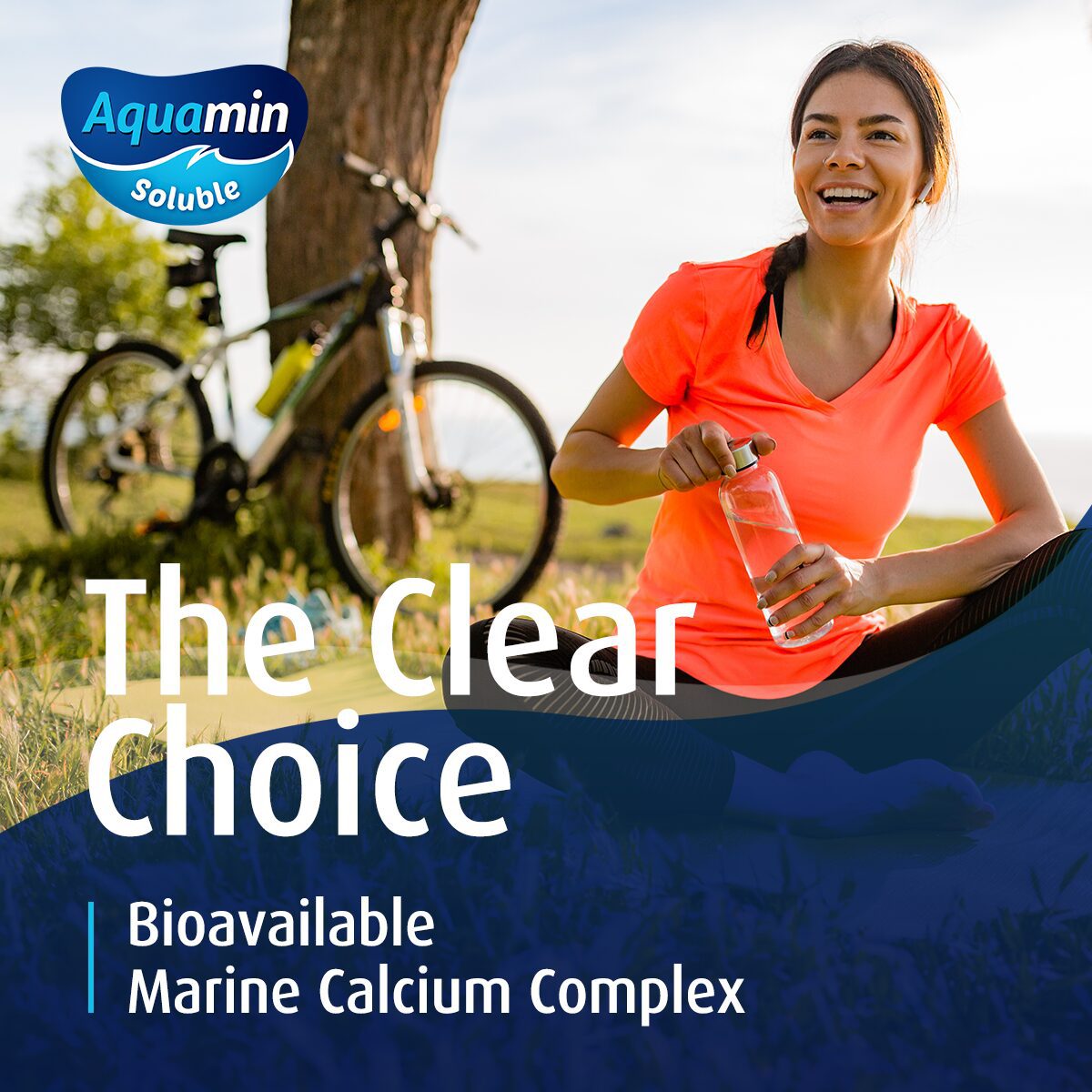 Aquamin Soluble - Deltagen